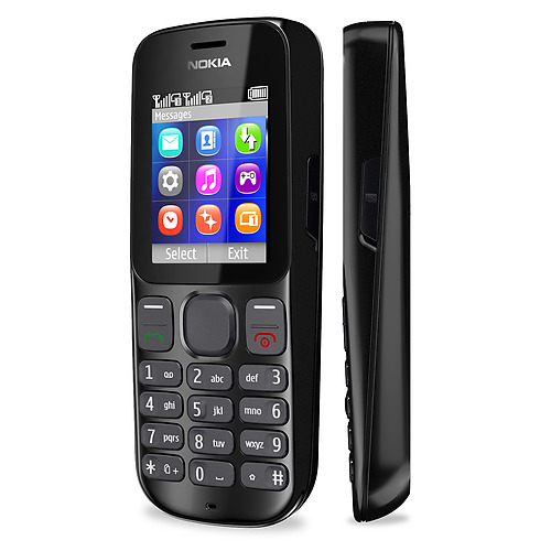 Nokia 101 Review - burnedsap