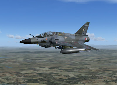 FlySim&Real: SIMFOCUS DAI CIELI DELLA LIBIA - SIMWAR OVER THE LIBIA