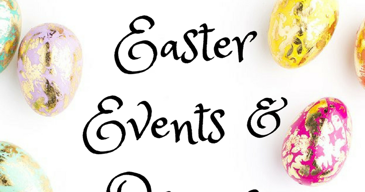 Good to Know: Easter Event and Promo 2018