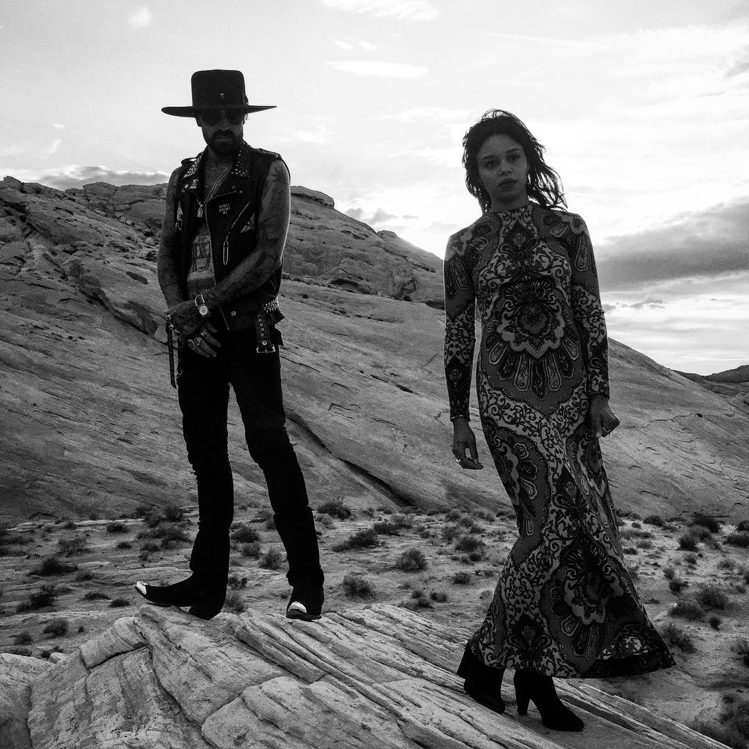 Fefe Dobson And Yelawolf