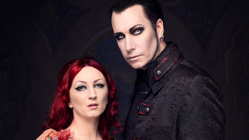 Blutengel releases video for 'Black' ~ INTRAVENOUS MAGAZINE: Your daily ...