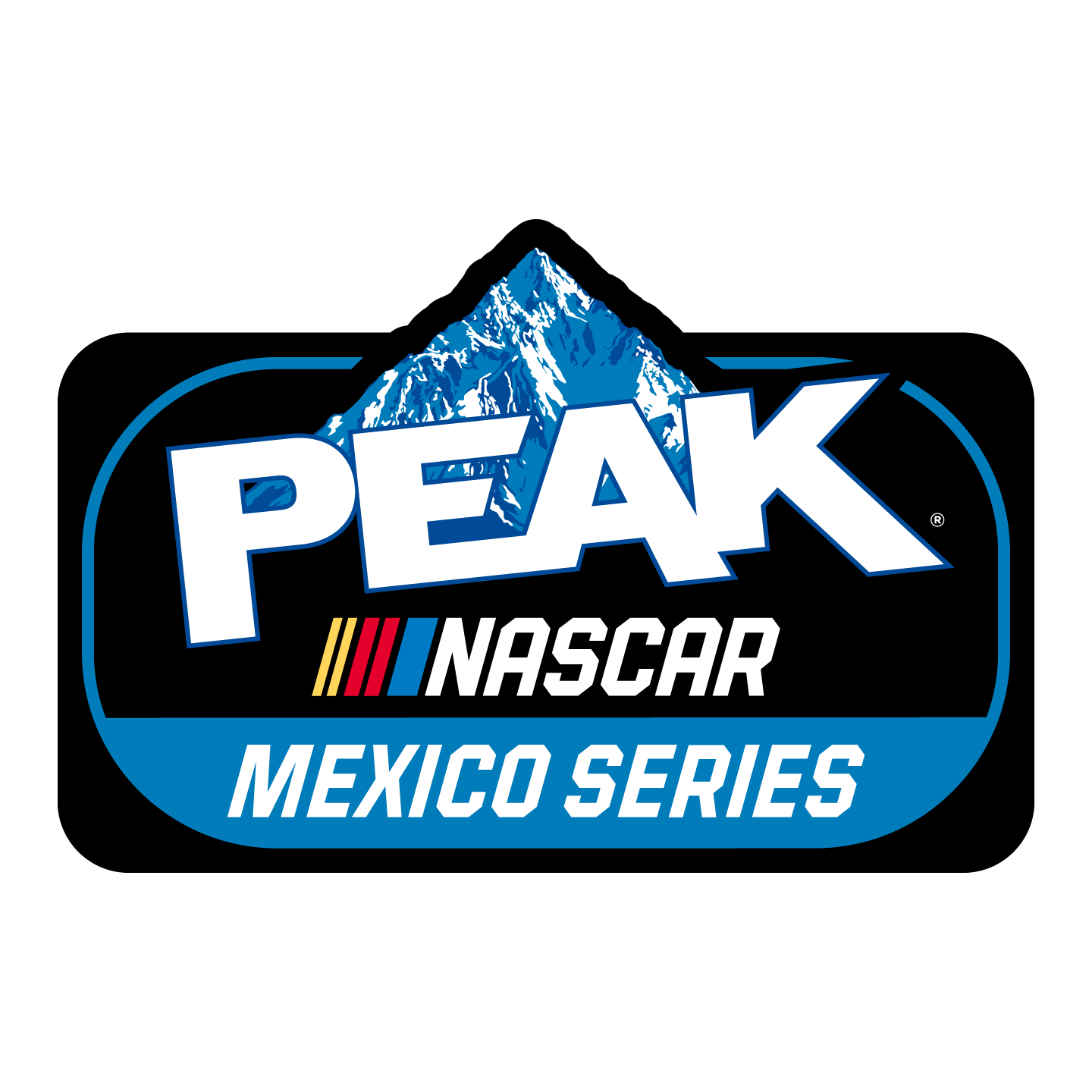 Telcel presenta NASCAR PEAK MÉXICO SERIES con nuevo logo para la ...