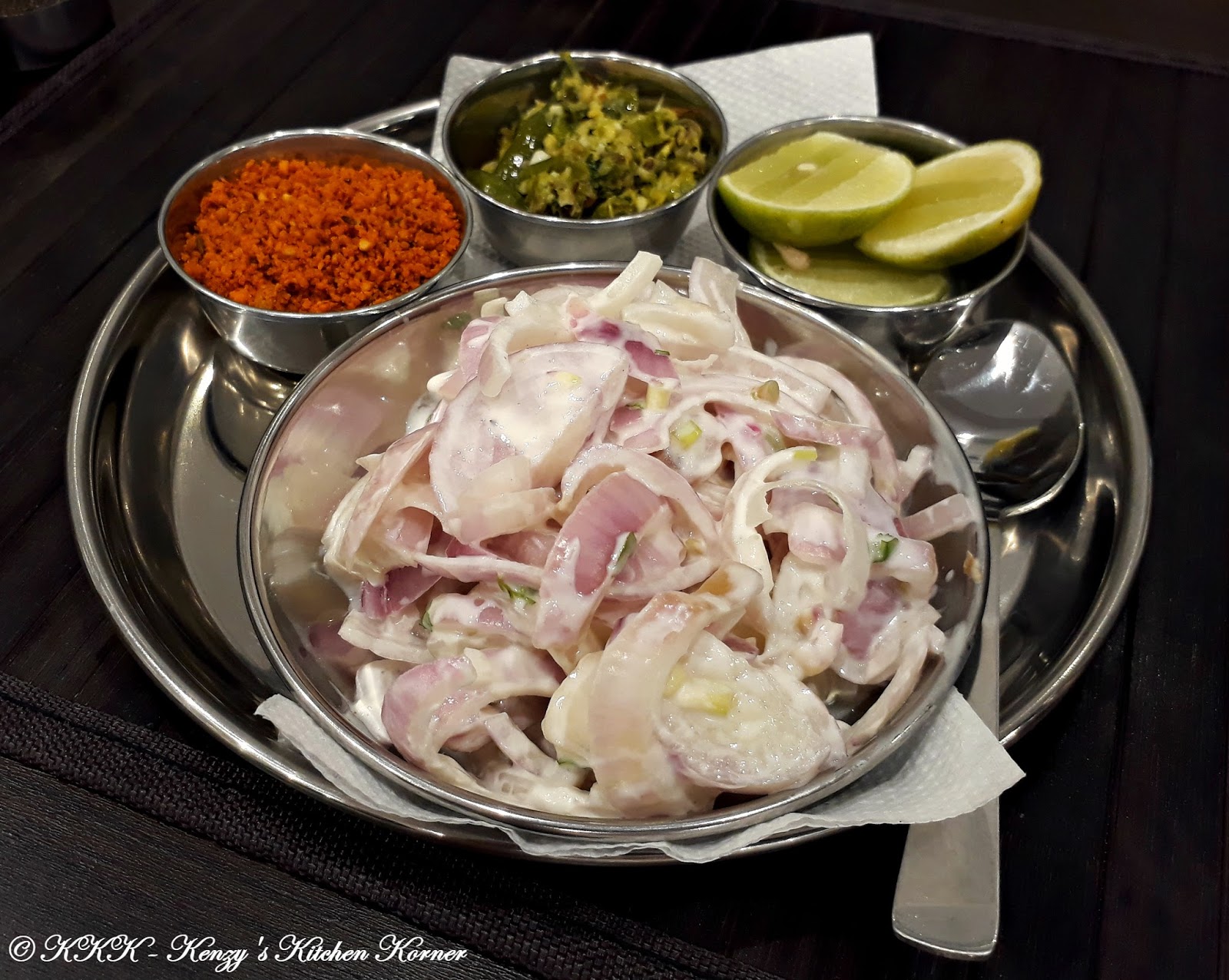 Kenzy's Kitchen Korner... : Maratha Samrat – A true Samrat in ...