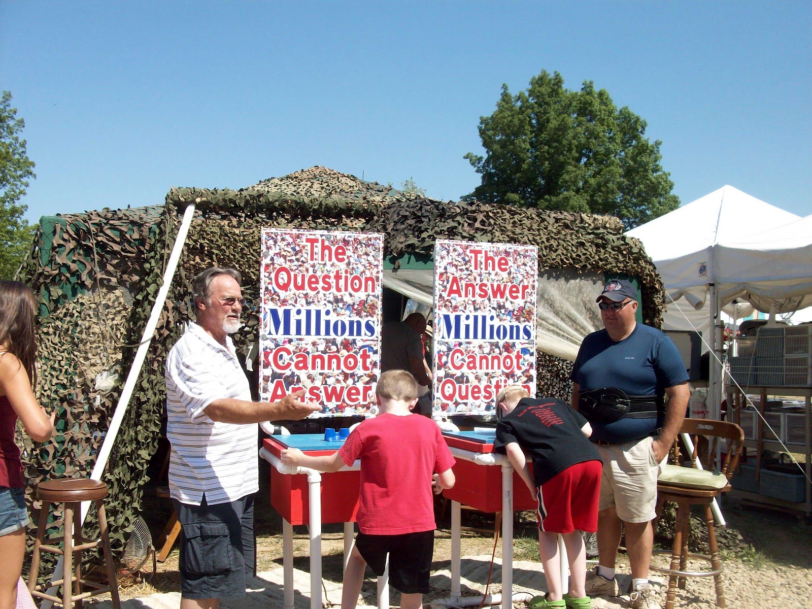 Inside The Box Fair Ministry