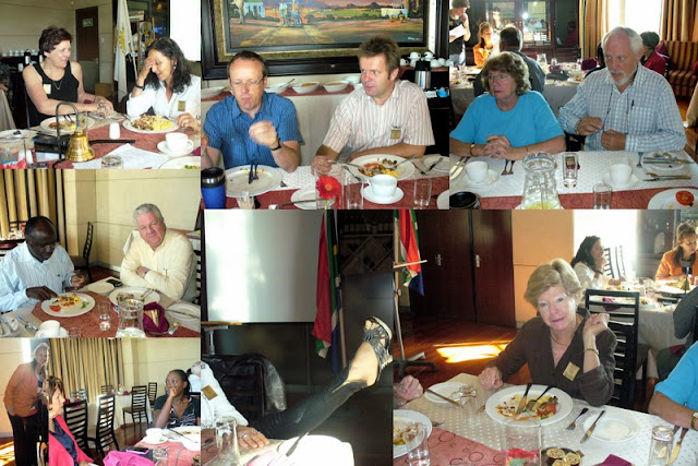 Rising Sun: Business Meeting, the Lecture, Eric Miyeni, Handbags, Jazz ...