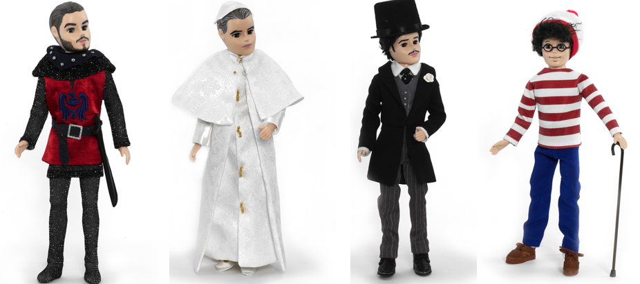 Collecting Fashion Dolls by Terri Gold: New Madame Alexander Dolls - 2012