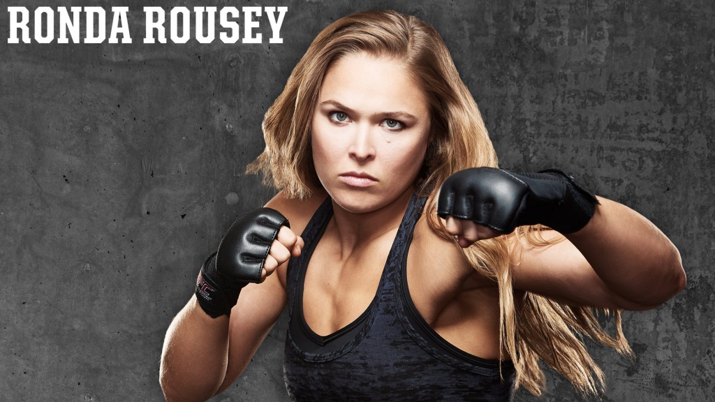 Wallpaper Pack Download: Ronda Rousey Wallpaper Pack