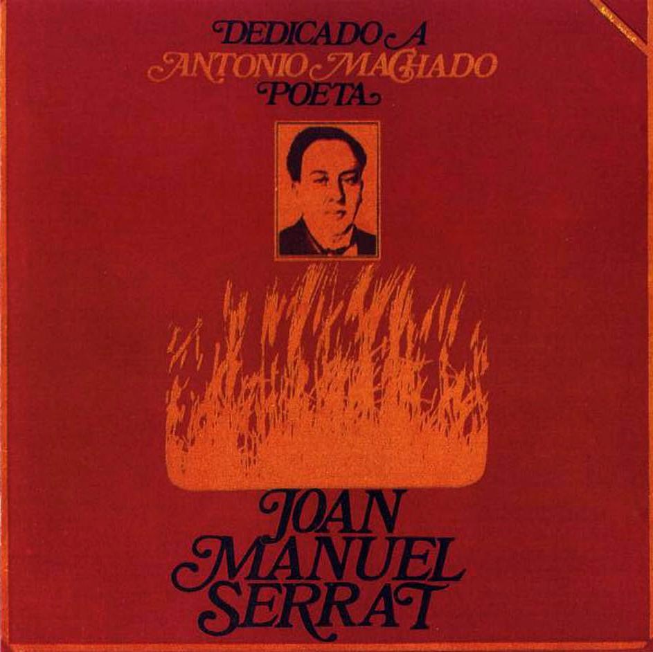 JOAN MANUEL SERRAT - LA SAETA (1969)