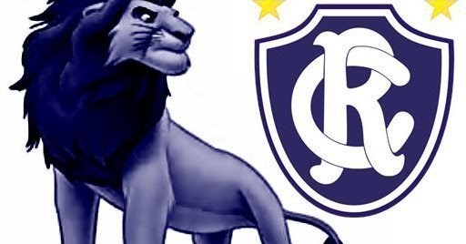 Logo do Leão Clube do Remo Vetor Oficial 2017 | Imagens Vetorizadas