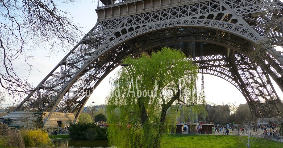 Sunday's Pictures and a Song: A Declaration of Love and Springtime in Paris