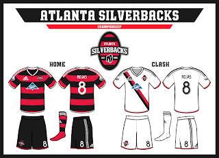 Sports Logo Spot: Atlanta Silverbacks