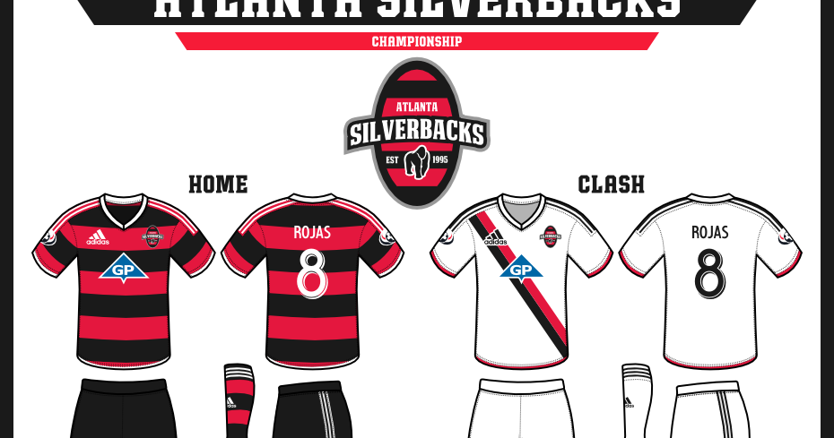 Atlanta Silverbacks Logo