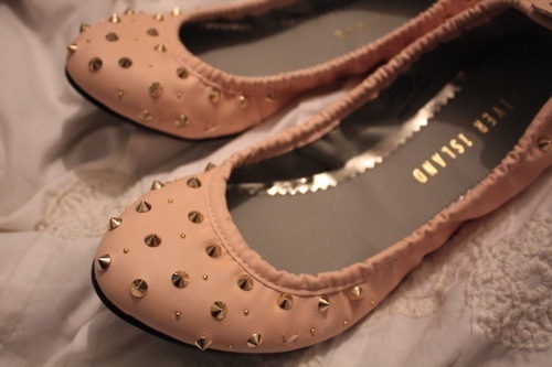 Garotas e Saltos Altos: Inspiração: Spikes