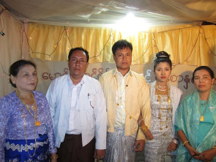 Amar Ami: Changing Rakhaine Adivasi Culture in Bangladesh: A study Of ...