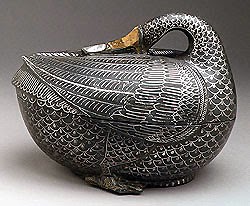 Rangeelaa-All about India....: Bidri craft