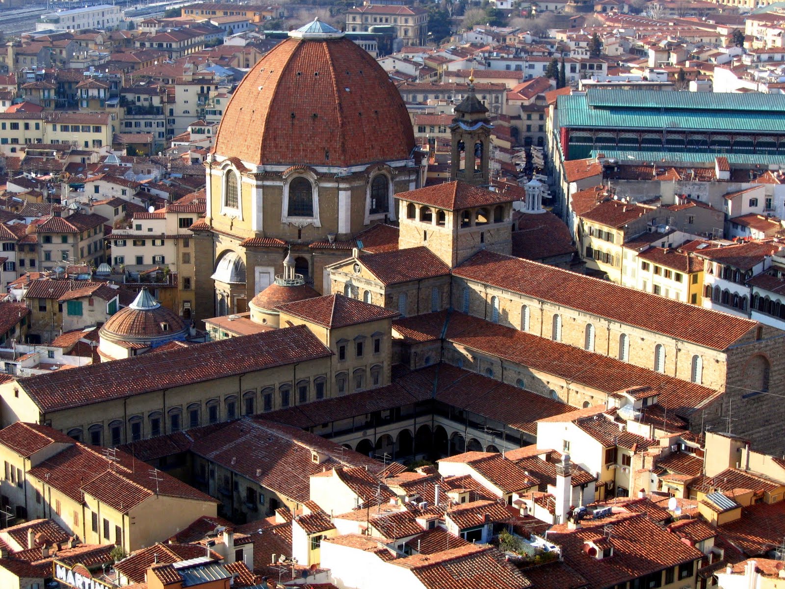 Todo Arte: ARQUITECTURA ITALIANA DEL QUATTROCENTO: FILIPPO BRUNELLESCHI