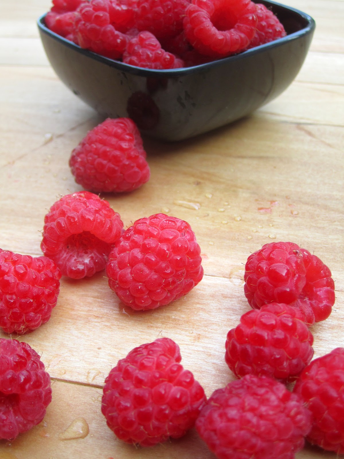 Sugar Rush: In Season: Raspberries