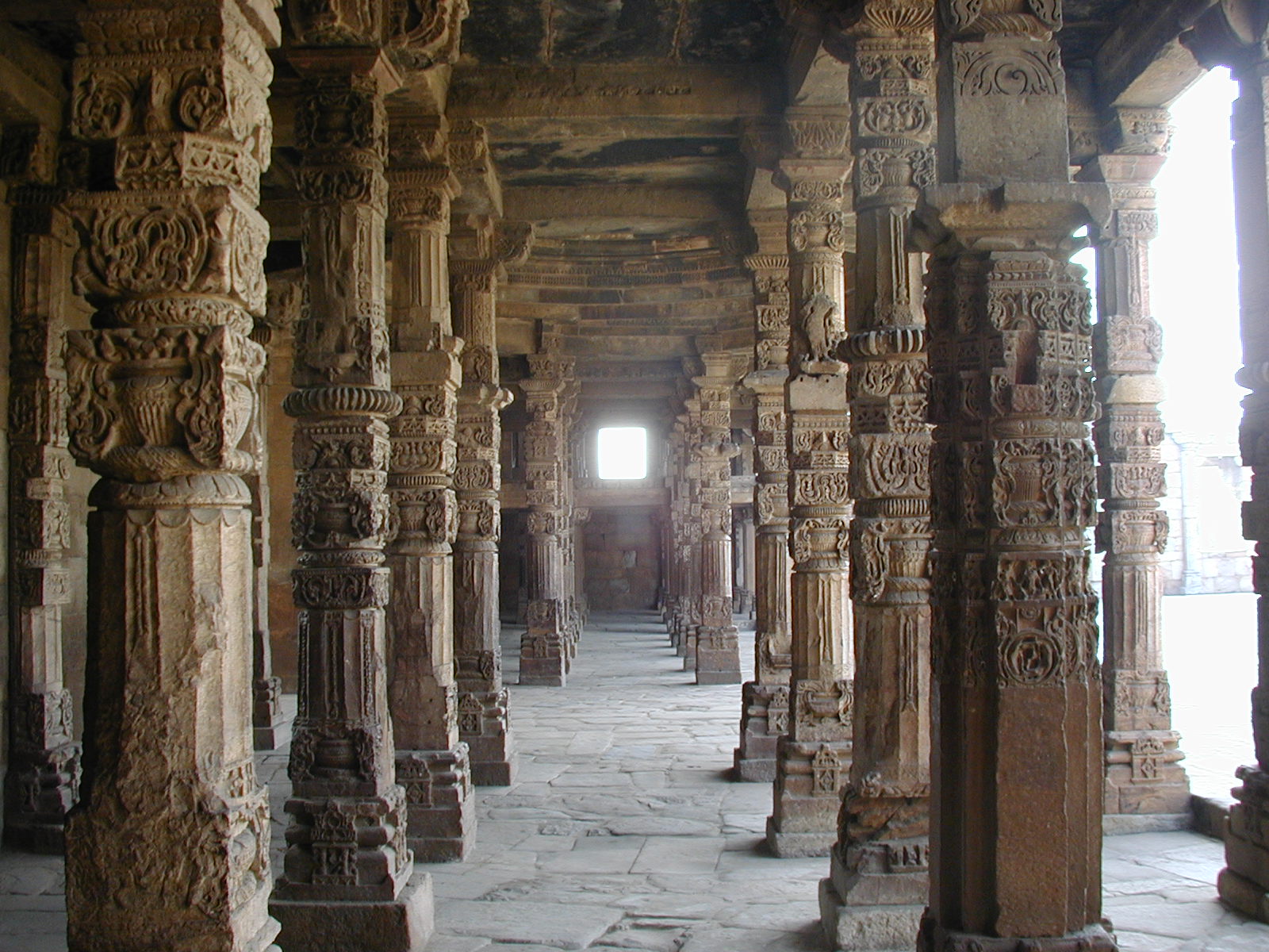 Indian Memories: Delhi – my highlight, The Qut’b Minar