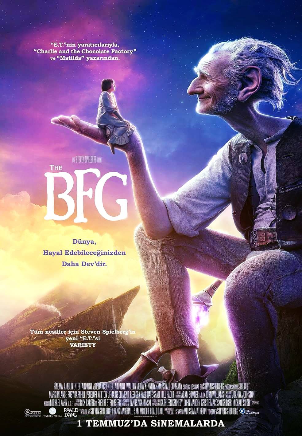 The BFG