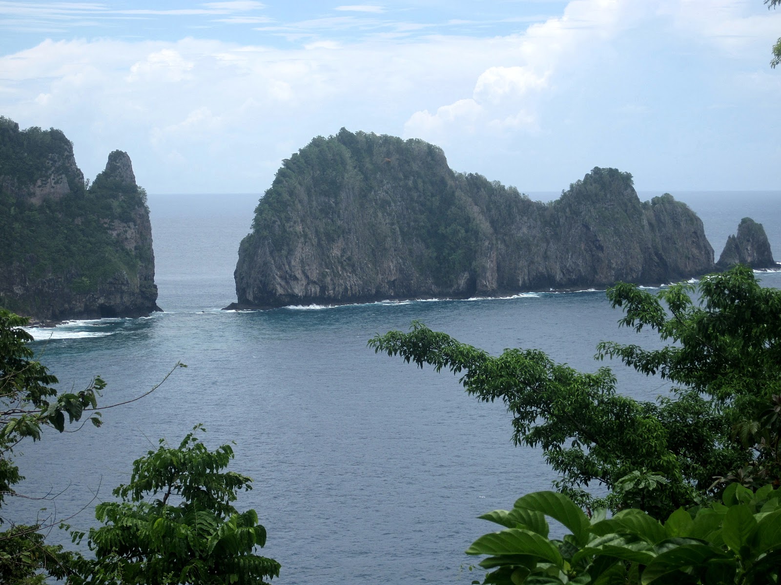 Across The Universe: Vatia Tidal Pools