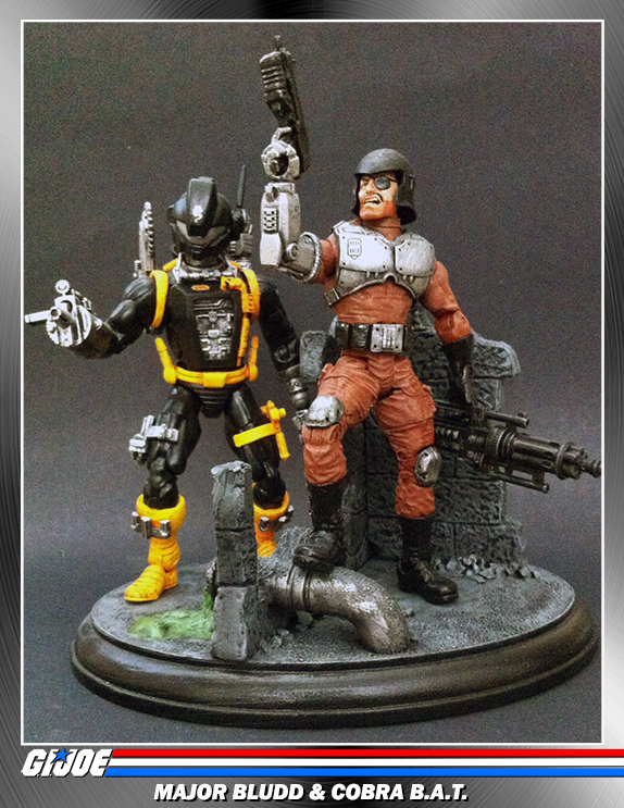 MINION FACTORY: Out for Bludd!