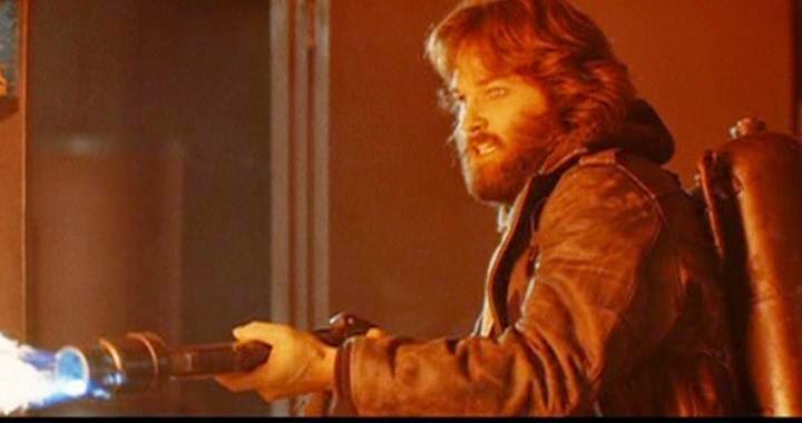 SF Worldbuilding: Errors in SF Worldbuilding: Flame-throwers