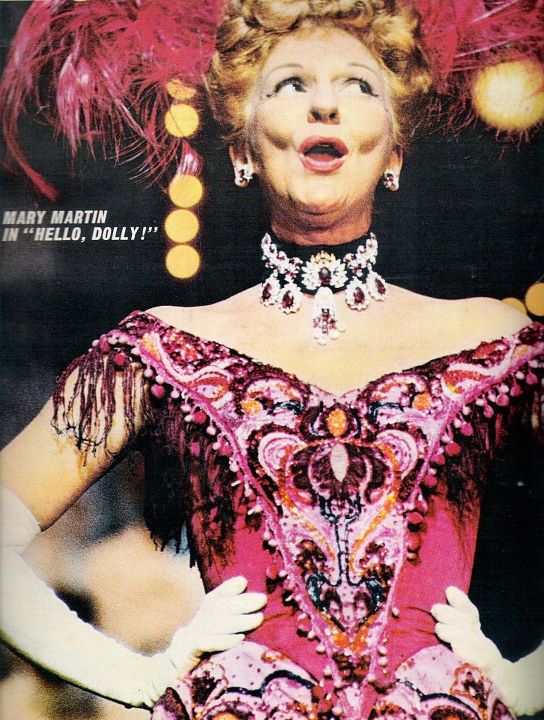 Betty Grable And Bob Remick