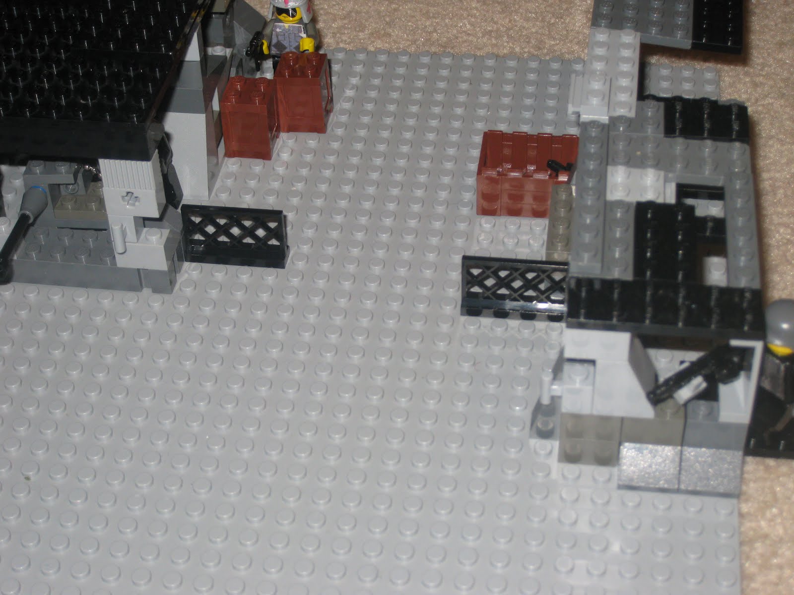 Kamren's blog: lego ww2 bridge moc