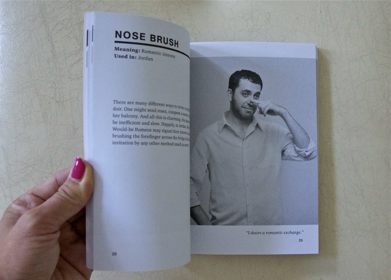 BIG BROBOT: Rude Hand Gestures of the World