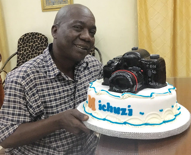 theNkoromo Blog: HAPPY BIRTHDAY ISSA MICHUZI aka ANKAL