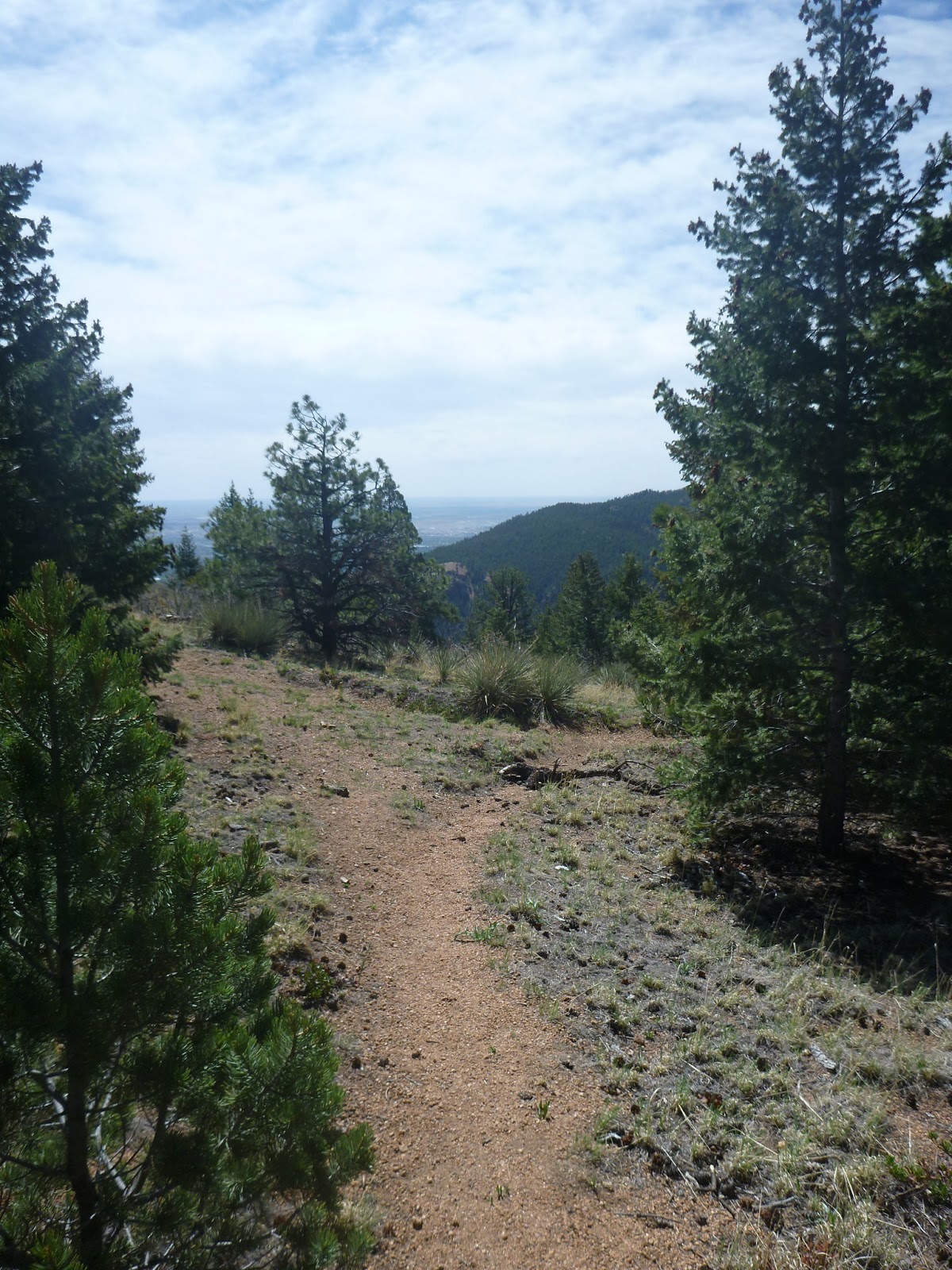 Hiking the Rockies ... and Beyond: Bear Creek Canon Park:Palmer Red ...