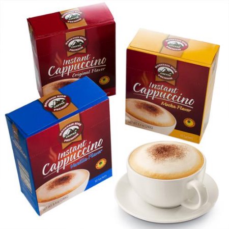 Does Instant Cappuccino Have Caffeine?