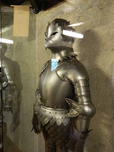 Mordu and Rachel in Providence: Prague Castle