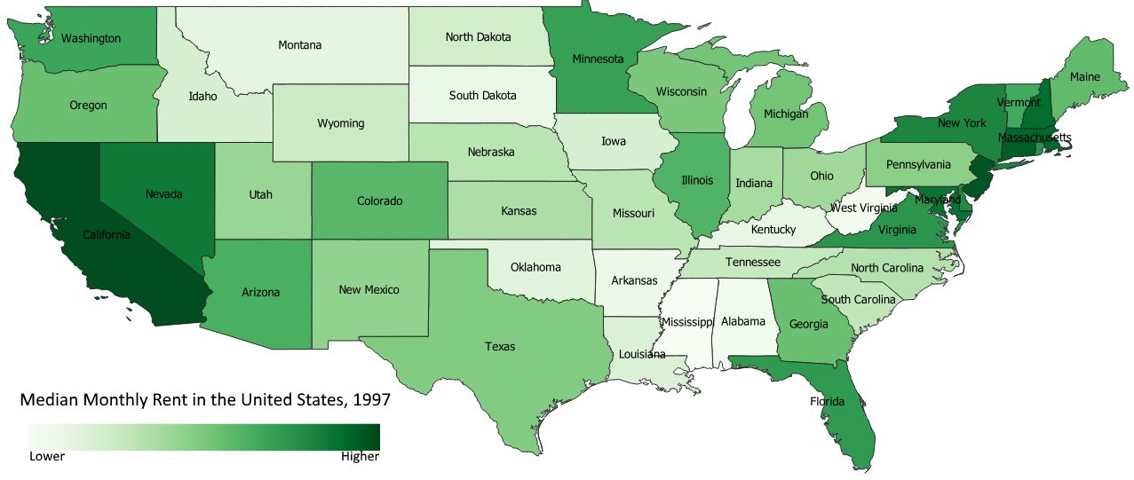 Here's How to Make Beautiful Maps Without Any Training at All - DAMWeather