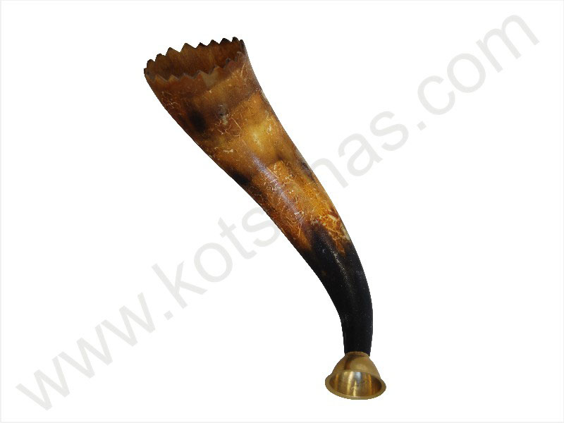 Municipal Museum In Katakolo: Wind instruments