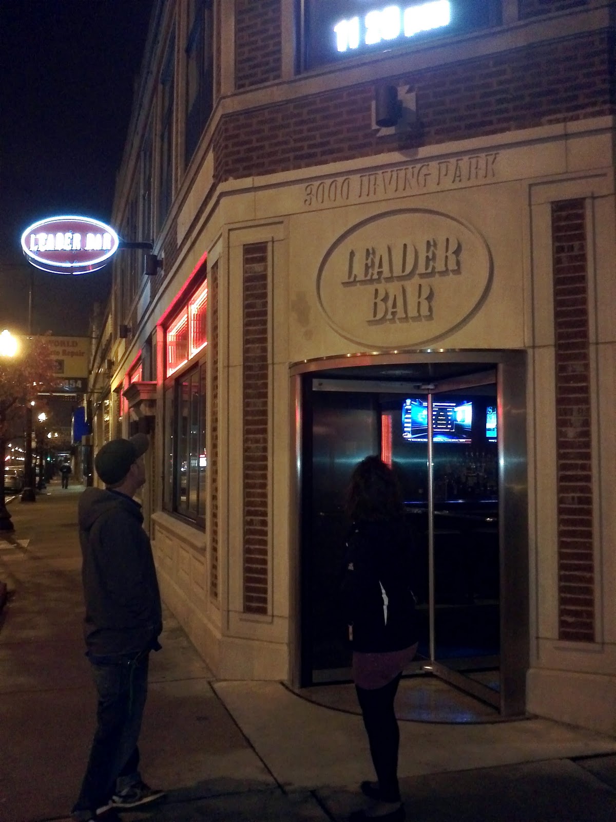 Big Shoulders Atlas: A Chicago Neighborhoods Blog: Irving Park