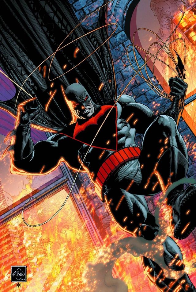 ForComicJunkies: 12 BEST ALTERNATE VERSIONS OF BATMAN