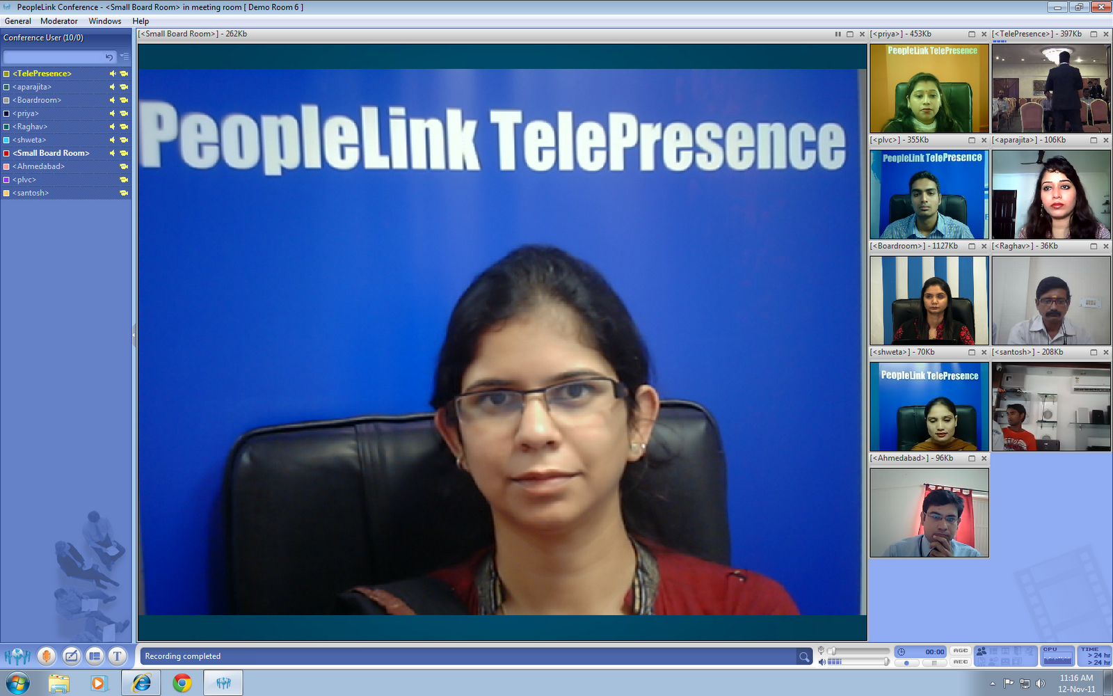 PeopleLink Blog – TelePresence Blog – HD Video Conferencing Blog