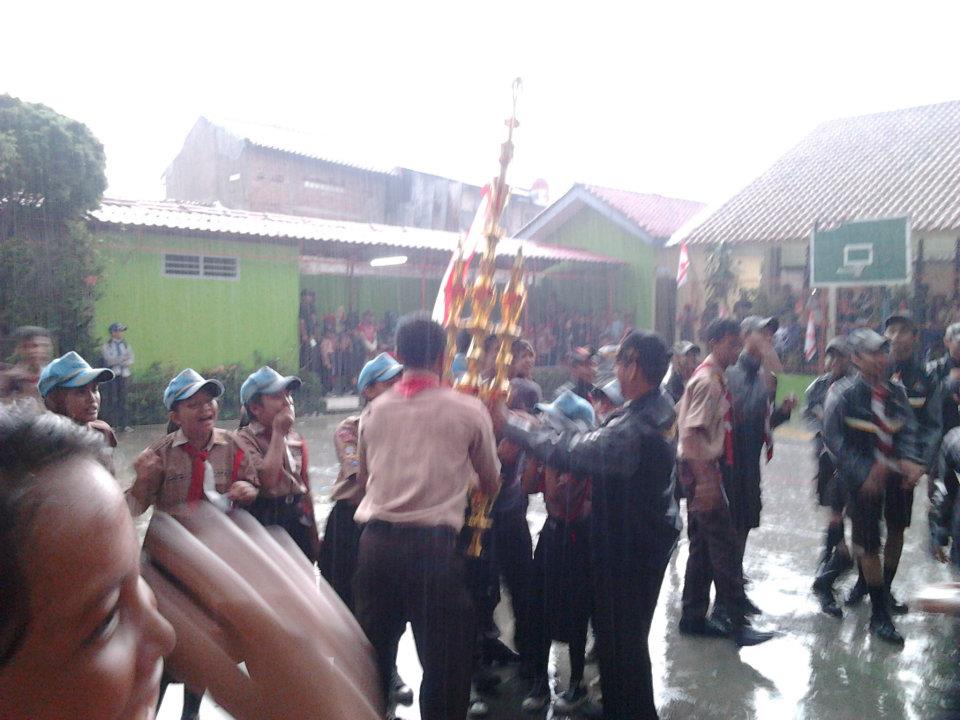 PRAMUKA SMP N 185 JAKARTA