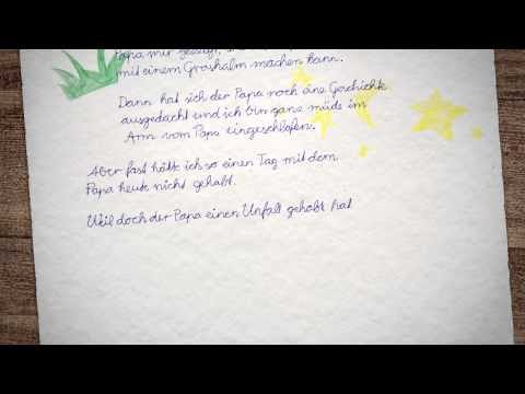 Glückwünsche: "Danke Herr Volvo" (Video)