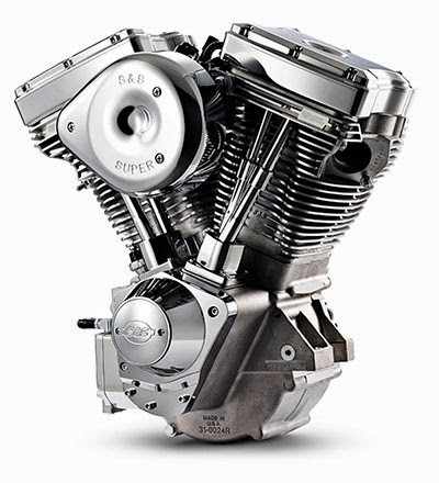 American Motorcycle Design: Lauge Jensen