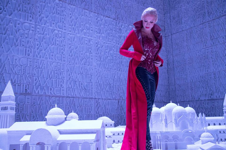 FOSCA, ÓPERA DE CARLOS GOMES, ENCERRA A TEMPORADA LÍRICA 2016 DO TMSP.