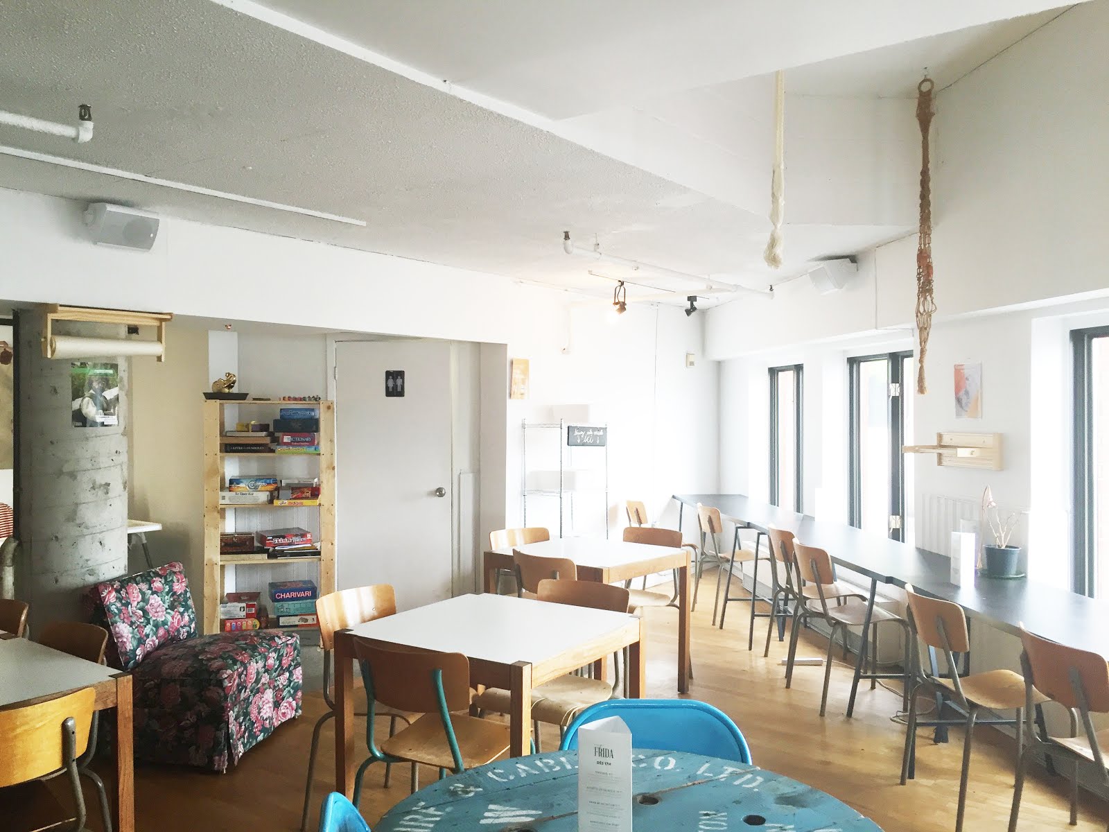 Pure Coffee Blog: Cafe Frida