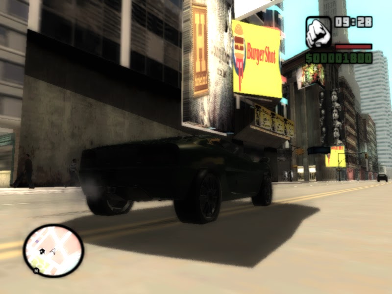 GTA IV2SA