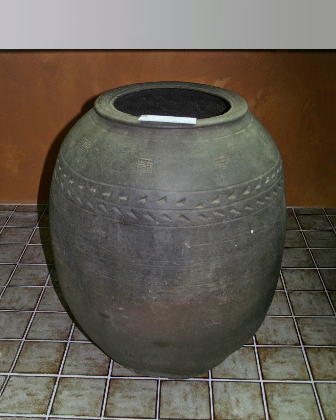 Korean Onggi: North Korean Onggi