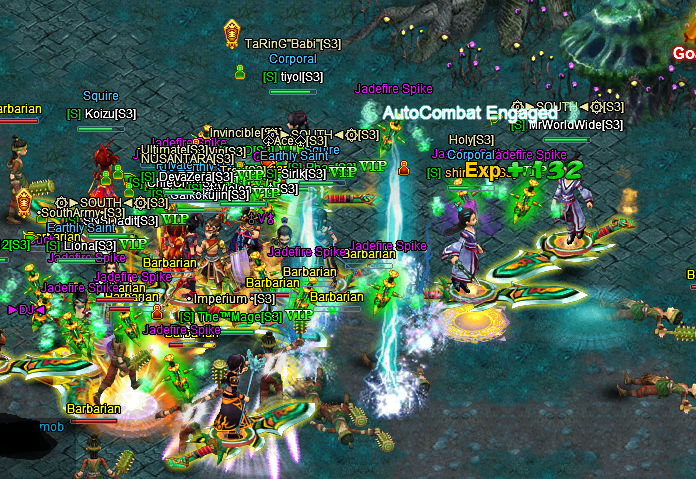 Animaniacgamer: MMORPG: Mythic Saga