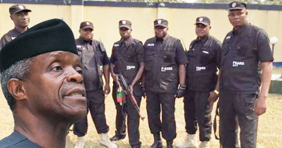 Osinbanjo New Directives To SARS Officials