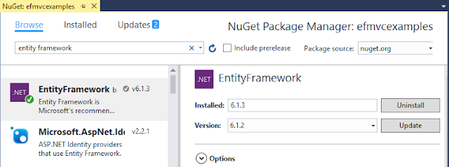 Asp.Net MVC CRUD (Insert, Update, Delete) Operations using Entity Framework - ASP.NET,C#.NET,VB ...