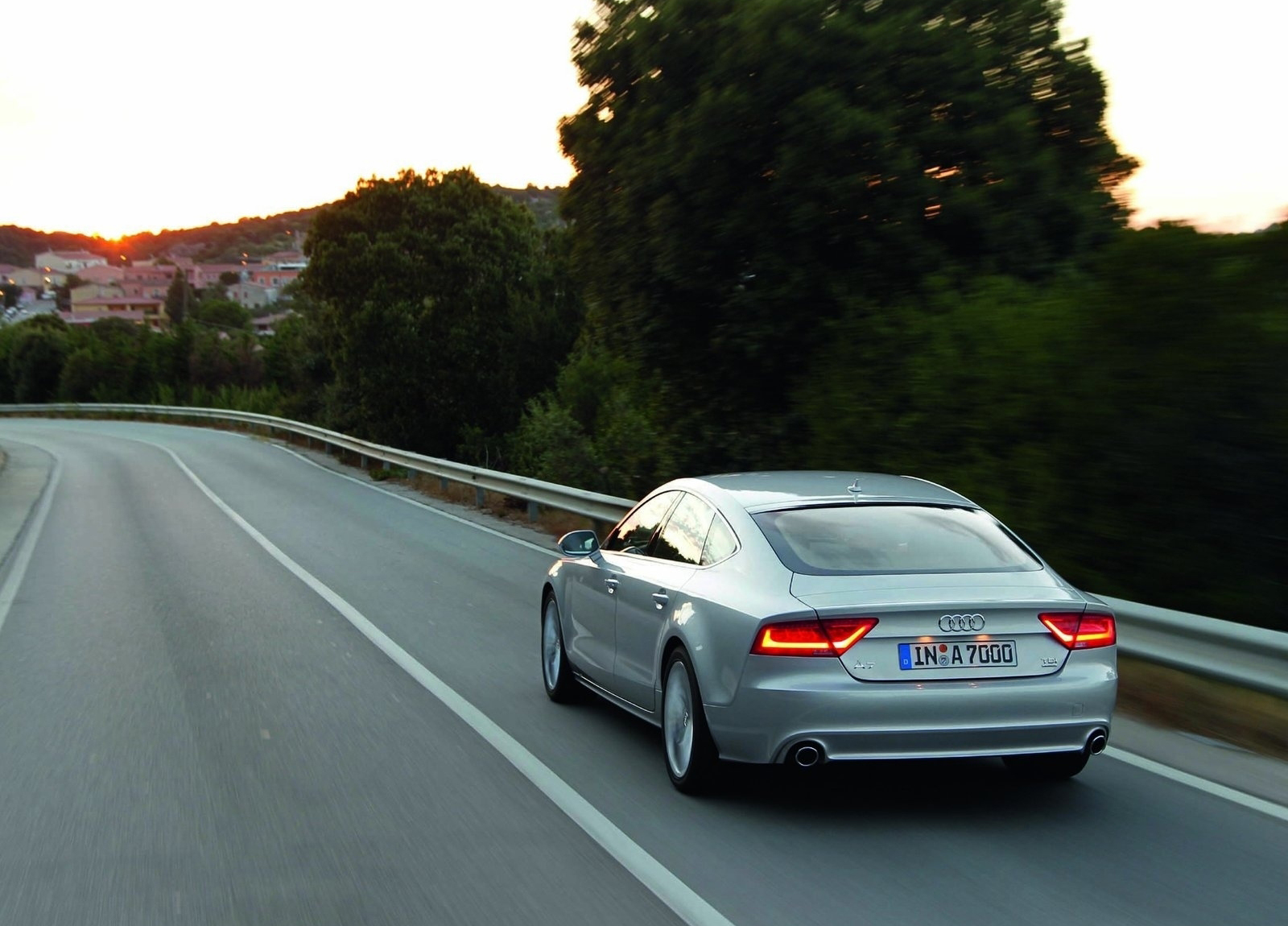 Audi A7 Sportback HD Wallpapers | The World of Audi