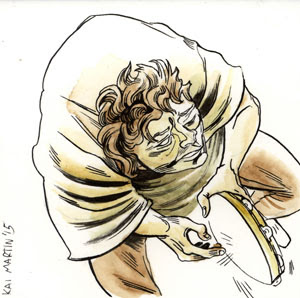 Portraits From The Sandman Universe: Hunchback # 1 (illustrated by Kai ...